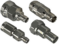 Serie de productos adaptadores NEX10® - Amphenol-RF | DigiKey